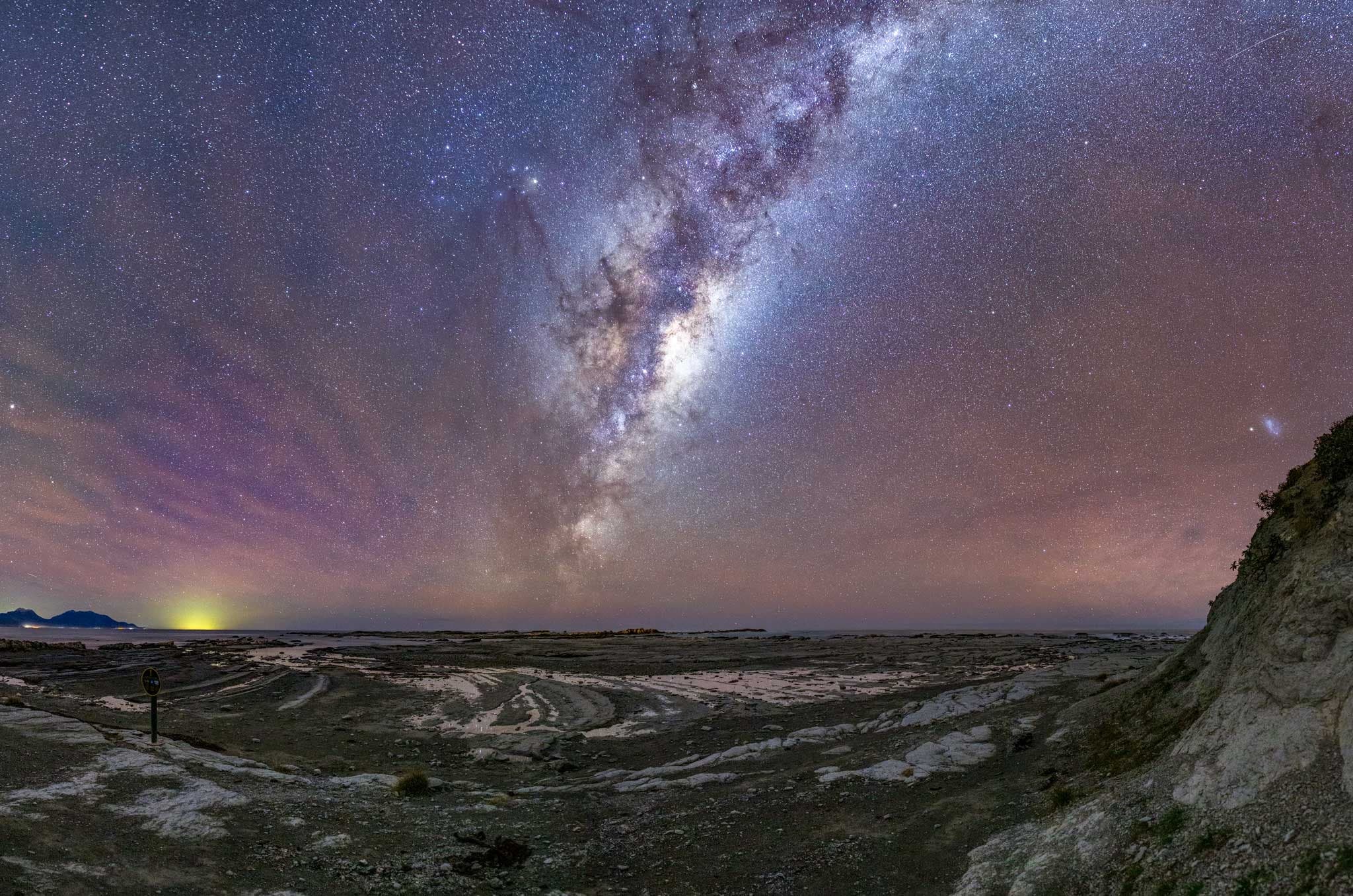 Enjoy Our Night Sky - Kaikōura Dark Sky Trust