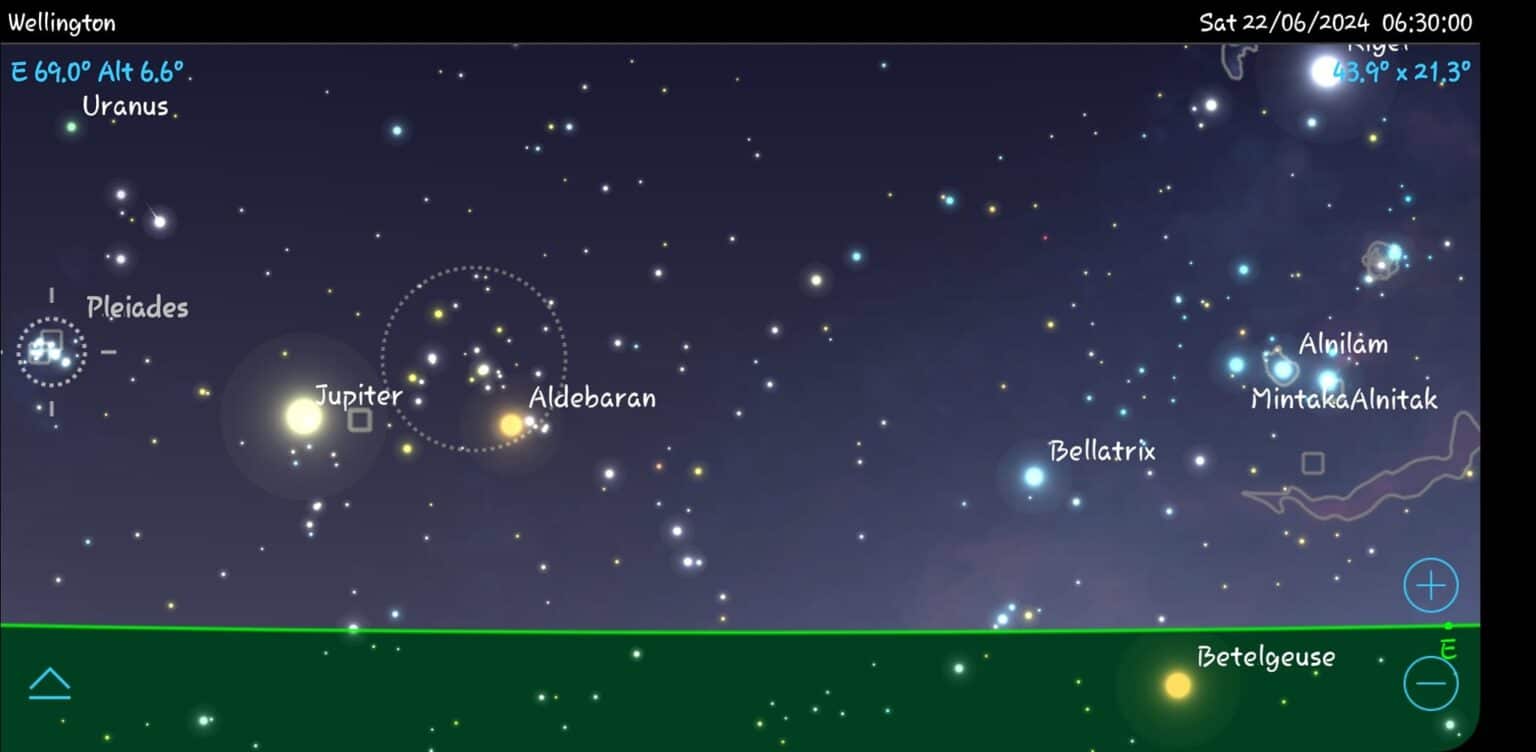Matariki Celebrations - Kaikōura Dark Sky Trust